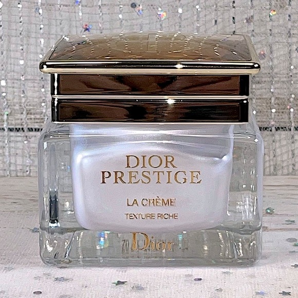 Dior | Skincare | Dior Prestige La Creme Texture Riche 7 Oz 5 Ml Sealed ...